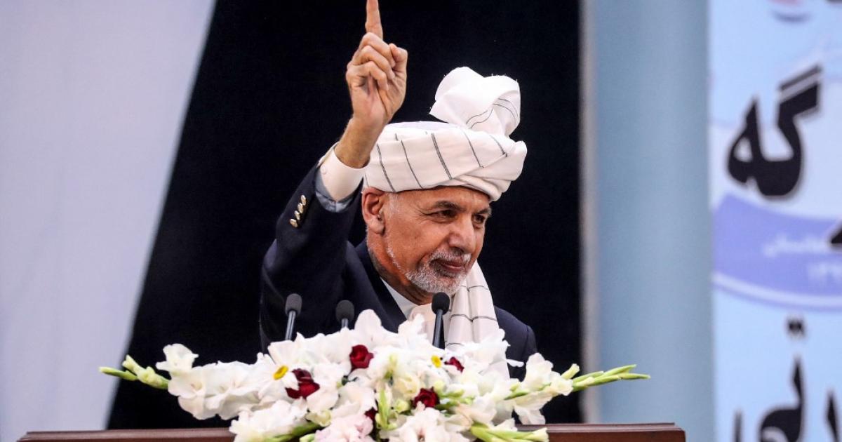طالبان خانه اشرف غنی را در کابل غصب کرده‌اند ایندیپندنت فارسی