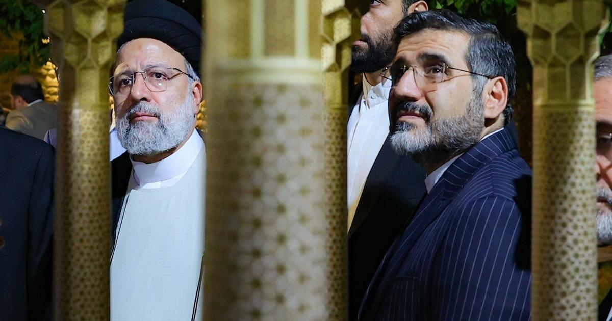 ادعای درگیرشدن دولت ابراهیم رئیسی با «فتنه فرهنگی برای سرنگونی نظام