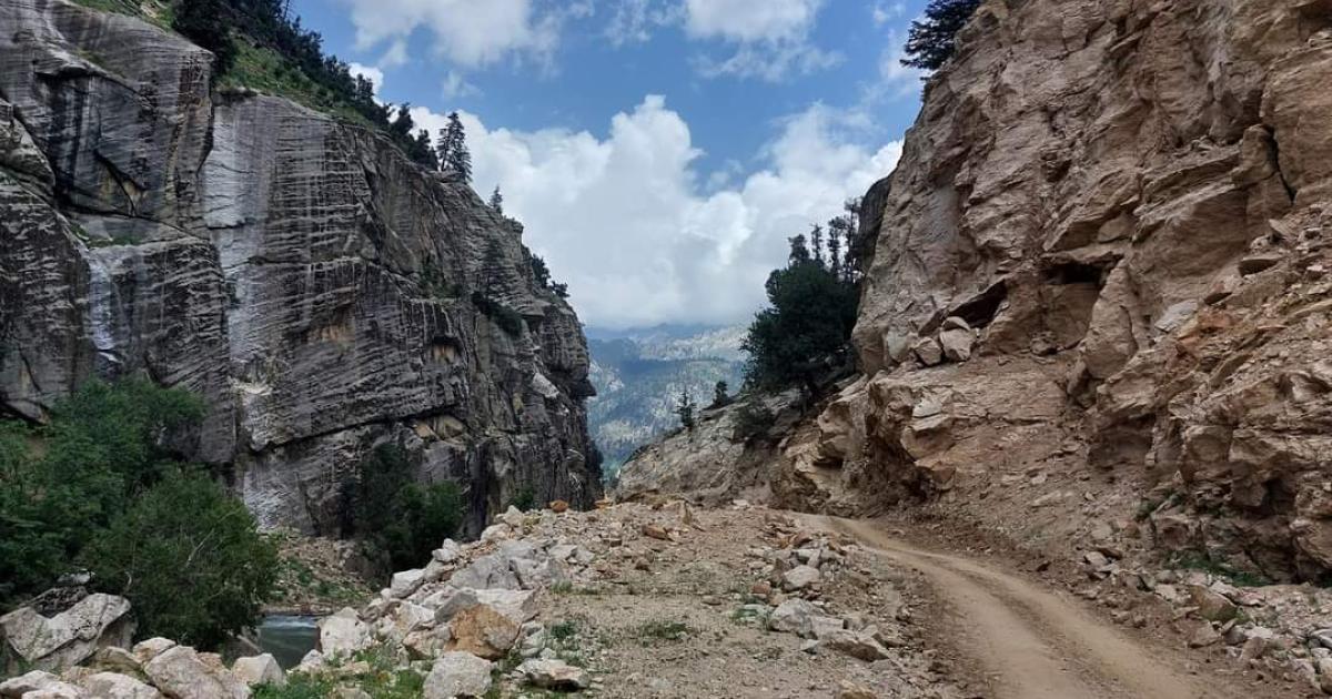 معدنکاری پاکستانی‌ها در کامدیش؛ خطر از دست رفتن بخشی از خاک افغانستان