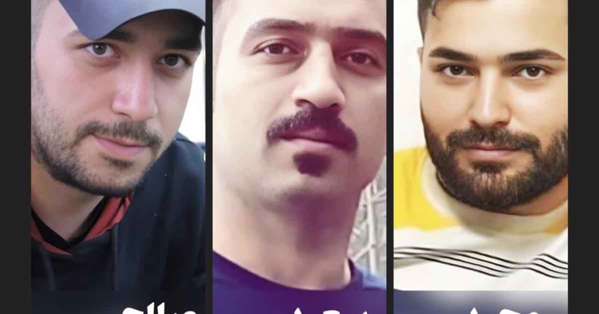 ضرب‌وشتم و بازداشت اعضای خانواده مجید کاظمی، معترض اعدام‌شده