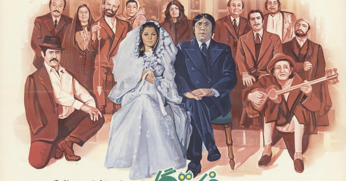 درگذشت نوذر آزادی؛ هنرمندی که شادی می‌آفرید | ایندیپندنت فارسی