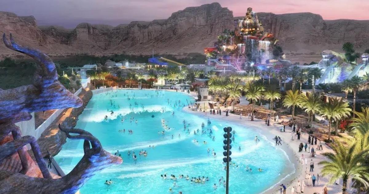 ولیعهد عربستان سعودی از طرح شهری ابرپروژه قدیه رونمایی کرد | ایندیپندنت ...