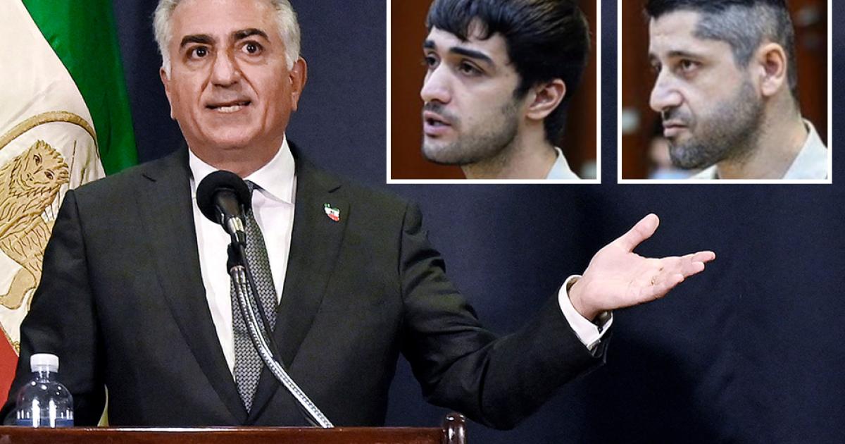 شاهزاده رضا پهلوی: مبارزه ایرانیان تا رسیدن به «آزادی و دموکراسی» ادامه ...