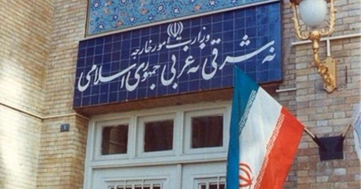 احضار سفیر چین در تهران به وزارت امور خارجه جمهوری اسلامی ایندیپندنت