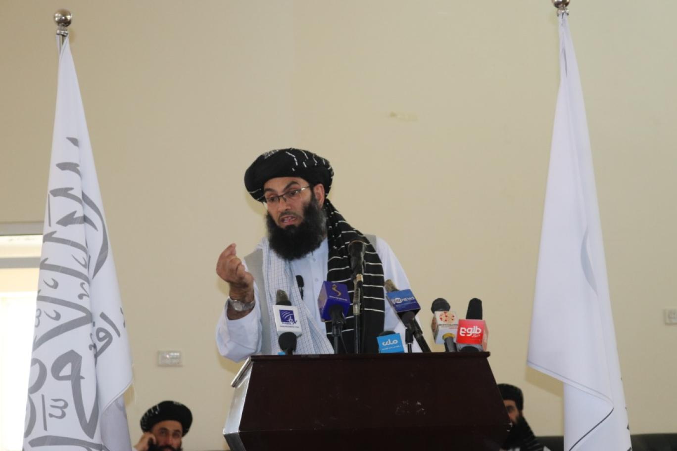 واکنش طالبان به گزارش یوناما؛ حقوق بشری که جامعه جهانی تعریف می‌کند را