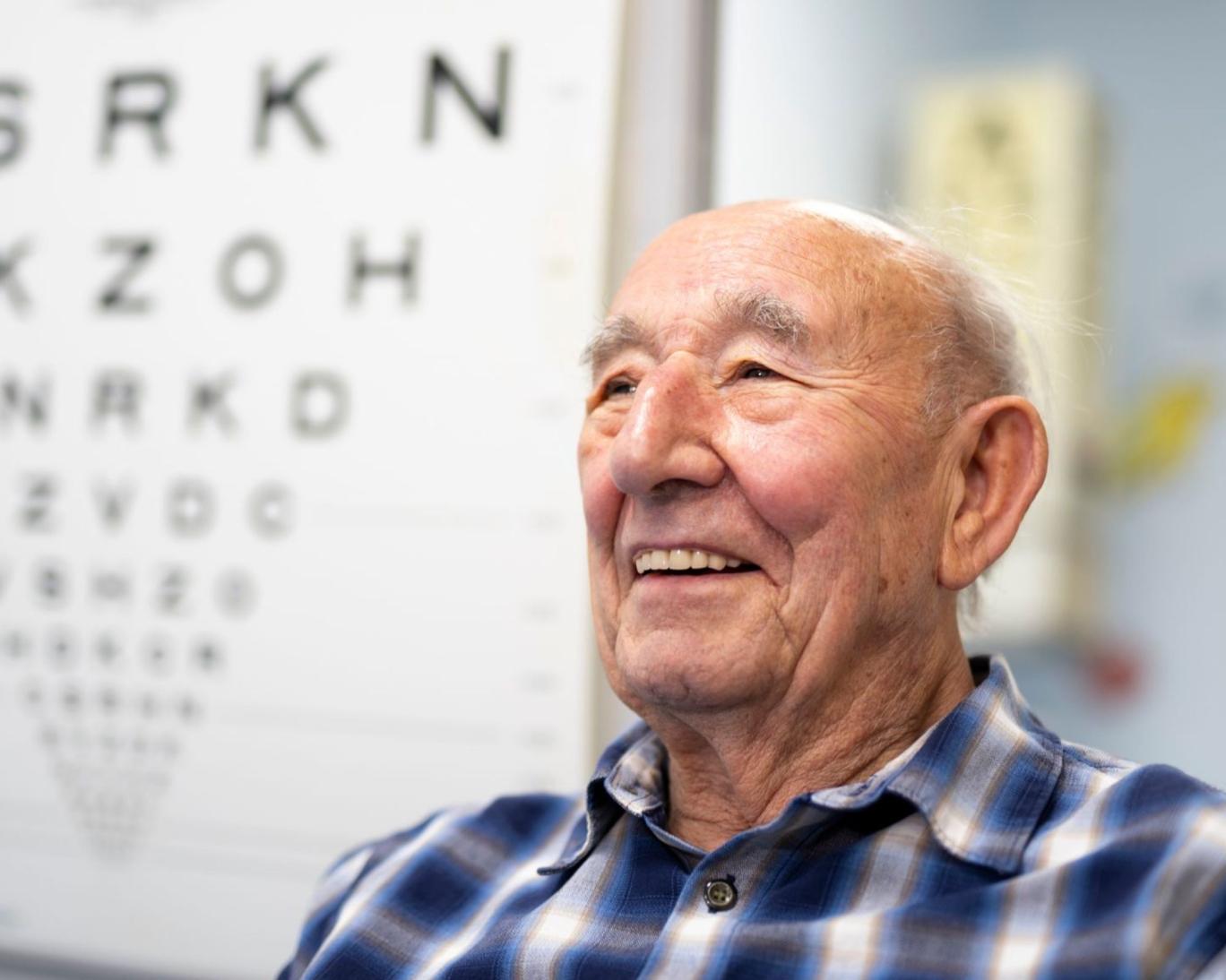 نخستین پیوند قرنیه مصنوعی جهان با موفقیت انجام شد | ایندیپندنت فارسی