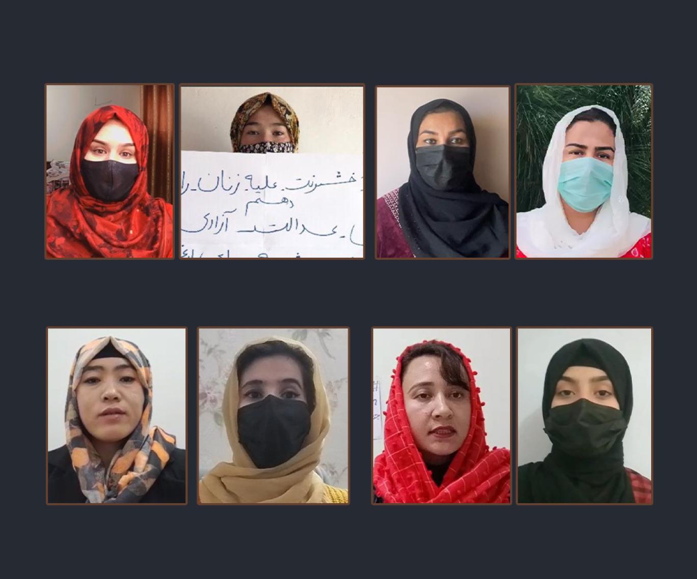 روز جهانی منع خشونت علیه زنان؛ افغانستان کشوری با بیش از ۱۵ میلیون