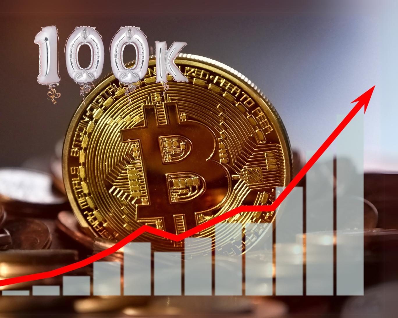 مقصد بعدی بیت‌کوین ۱۰۰ هزار دلاری کجاست؟ ایندیپندنت فارسی